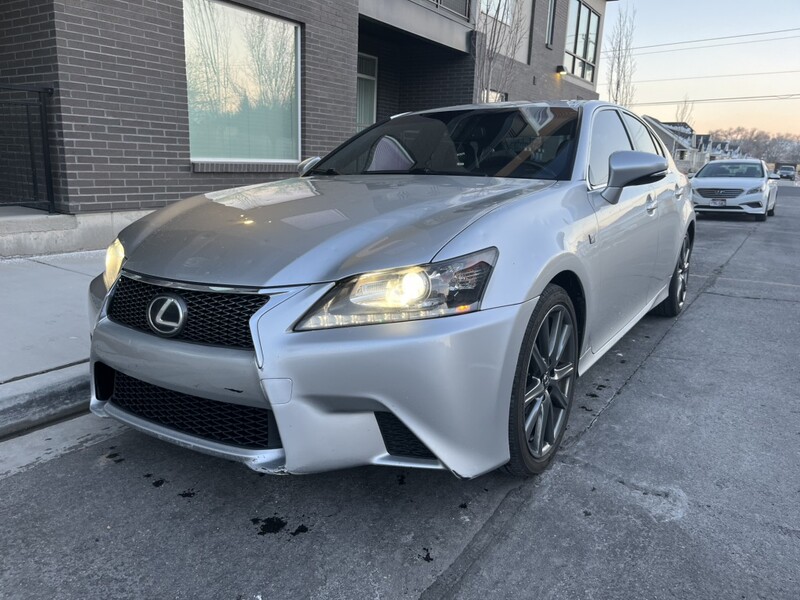 2015 Lexus GS F Sport in Riverton, UT | KSL Cars