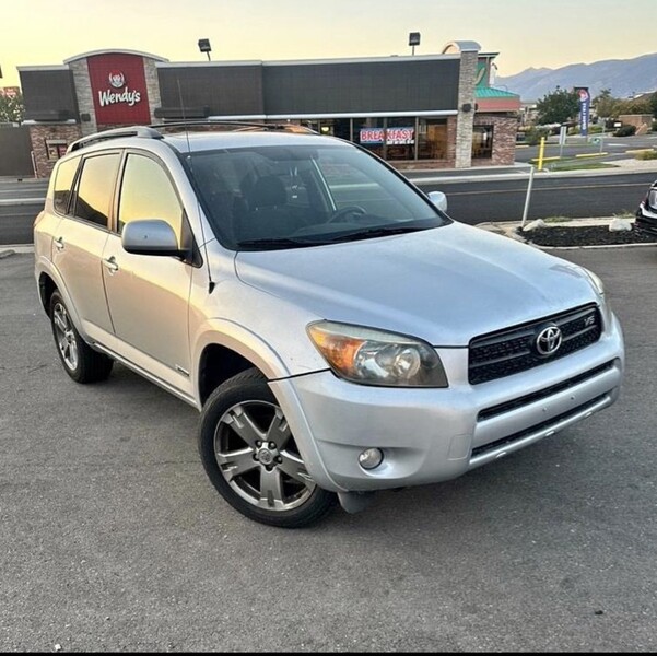 2008 Toyota RAV4 Sport in North Salt Lake, UT | KSL Cars