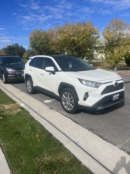 2021 Toyota RAV4 Limited 33000 in Riverton, UT | KSL Cars