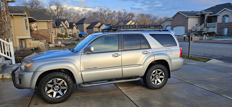 2006 Toyota 4Runner Sport Edition 16500 in Riverdale, UT | KSL Cars