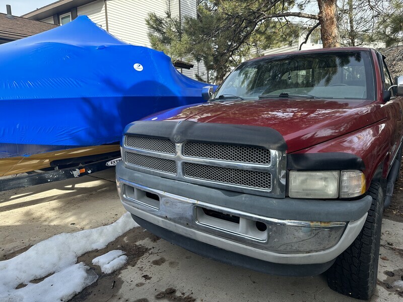 1997 Dodge Ram 1500 ST 3000 in Sandy, UT | KSL Cars