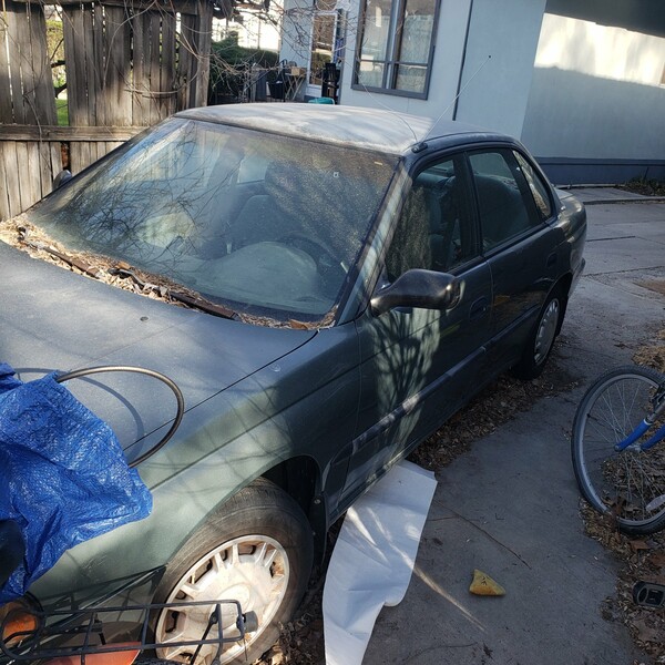 1996 Subaru Legacy 700 in Provo, UT | KSL Cars