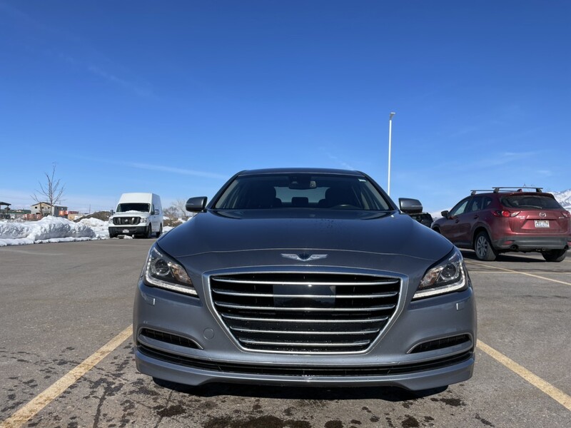 2017 Genesis G80 3.8L 19000 in Logan, UT | KSL Cars