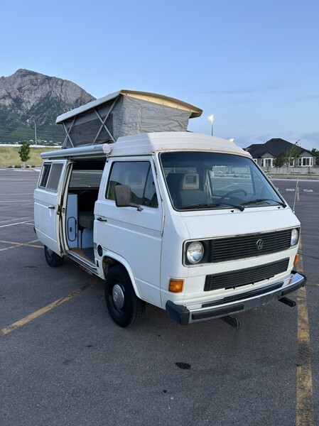 1983 Volkswagen Vanagon L 11000 in Salt Lake City, UT | KSL Cars