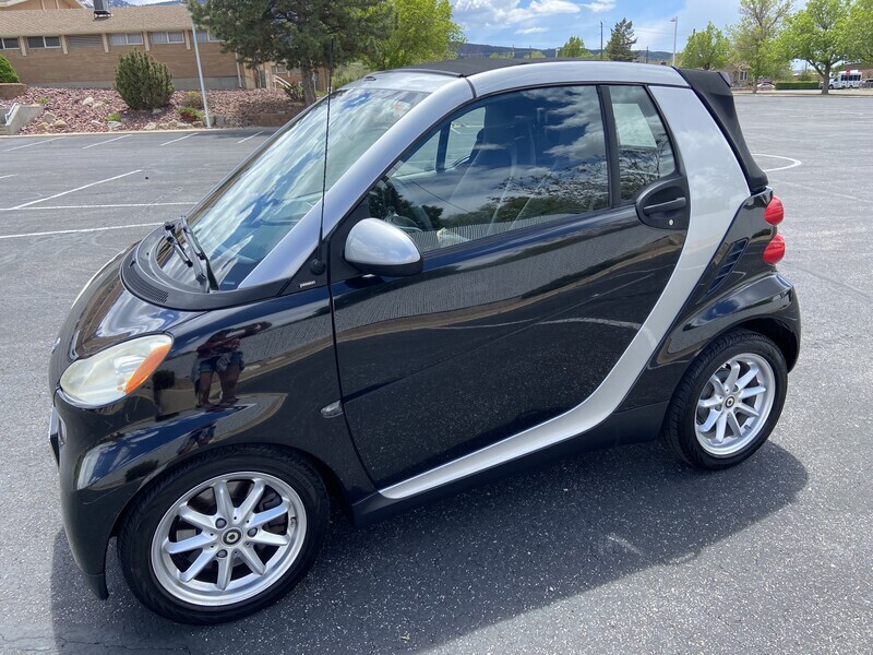 2009 Smart fortwo Passion 6800 in Cedar City, UT | KSL Cars