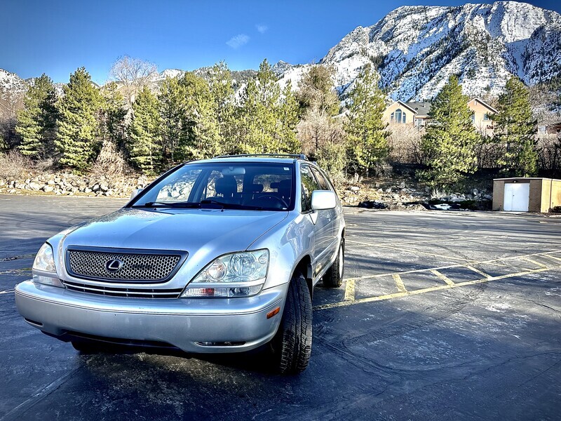 2001 Lexus RX Base $3,000 in Millcreek, UT | KSL Cars