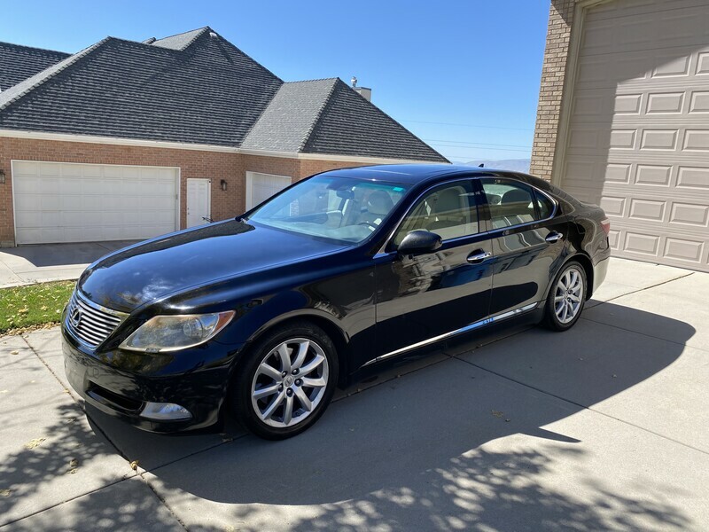 2007 Lexus LS Base in Lindon, UT | KSL Cars