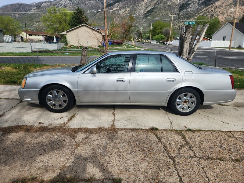 2002 Cadillac DeVille DTS $3,250 in Ogden, UT | KSL Cars