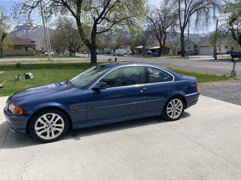 2002 BMW 3 Series 330Ci in Smithfield, UT | KSL Cars