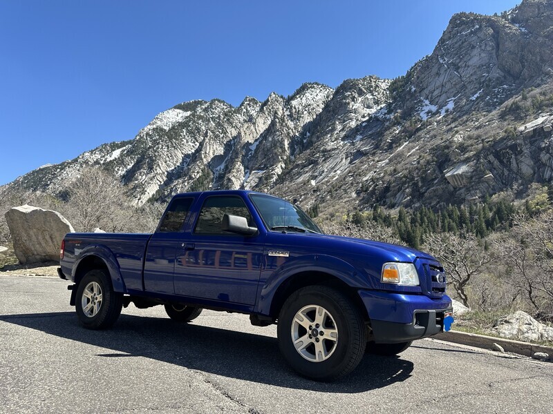 2006 Ford Ranger Sport 8900 in Sandy, UT | KSL Cars