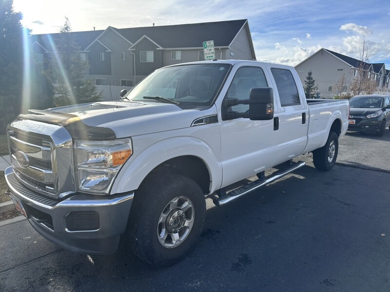 2013 Ford F-350 Super Duty XLT 18789 in American Fork, UT | KSL Cars