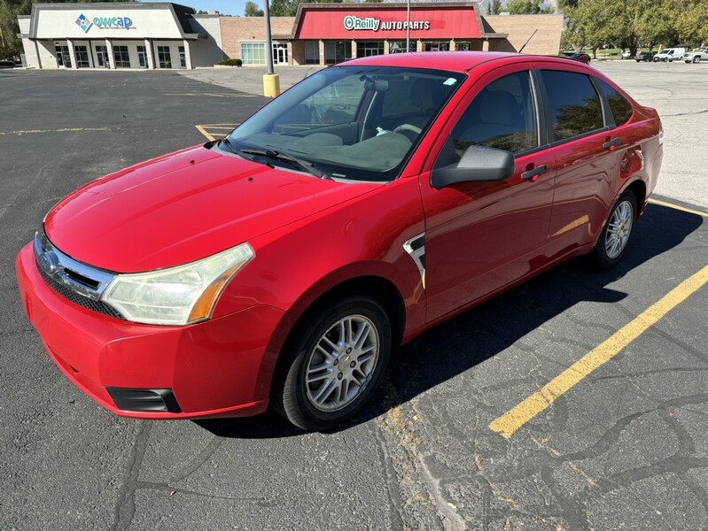 2008 Ford Focus SE in Hooper, UT | KSL Cars