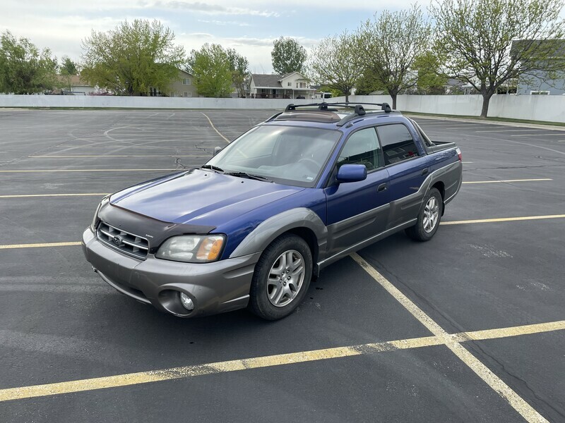 2003 Subaru Baja Sport $9,000 in Syracuse, UT | KSL Cars