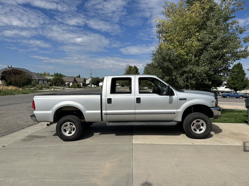 1999 Ford F-250 Super Duty XLT 6500 in Nephi, UT | KSL Cars