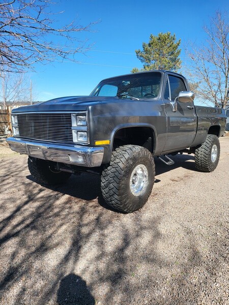 1981 Chevrolet C/K 10 Series K10 Silverado in Filer, ID | KSL Cars