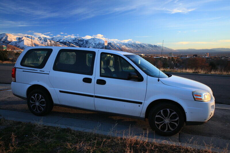 2008 Chevrolet Uplander Cargo in Salt Lake City, UT | KSL Cars