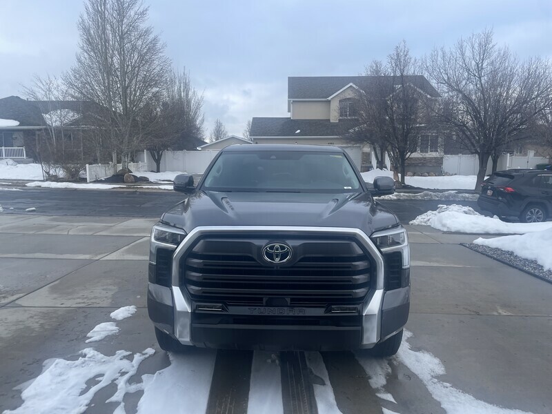 2022 Toyota Tundra Limited 58000 in West Jordan, UT | KSL Cars