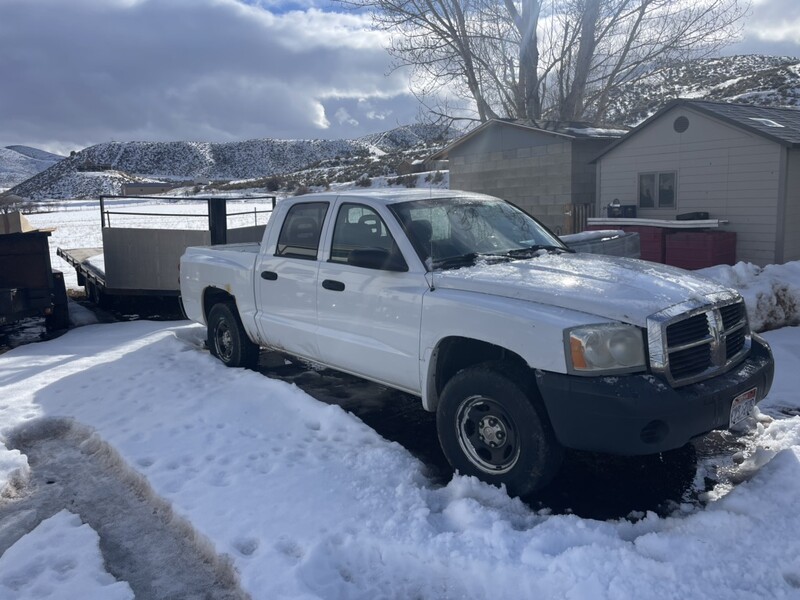 2007 Dodge Dakota 1250 in Henefer, UT | KSL Cars