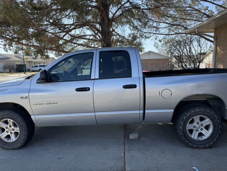 2006 Dodge Ram 1500 SLT 5000 in Orem, UT | KSL Cars