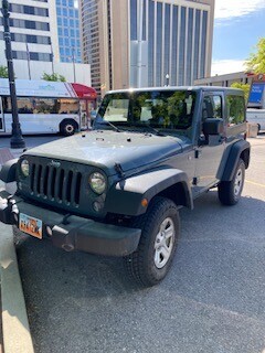 2015 Jeep Wrangler Sport 16000 in Salt Lake City, UT | KSL Cars