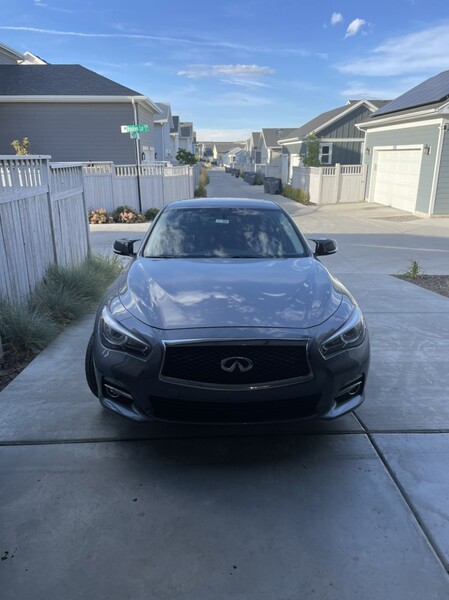 2016 Infiniti Q50 3.0t Premium $11,000 in South Jordan, UT | KSL Cars