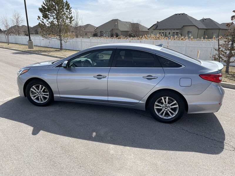 2017 Hyundai Sonata Base 10500 in Lehi, UT | KSL Cars