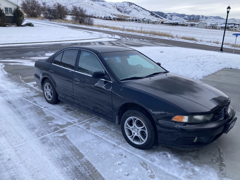 2002 Mitsubishi Galant LS 1800 in Smithfield, UT | KSL Cars