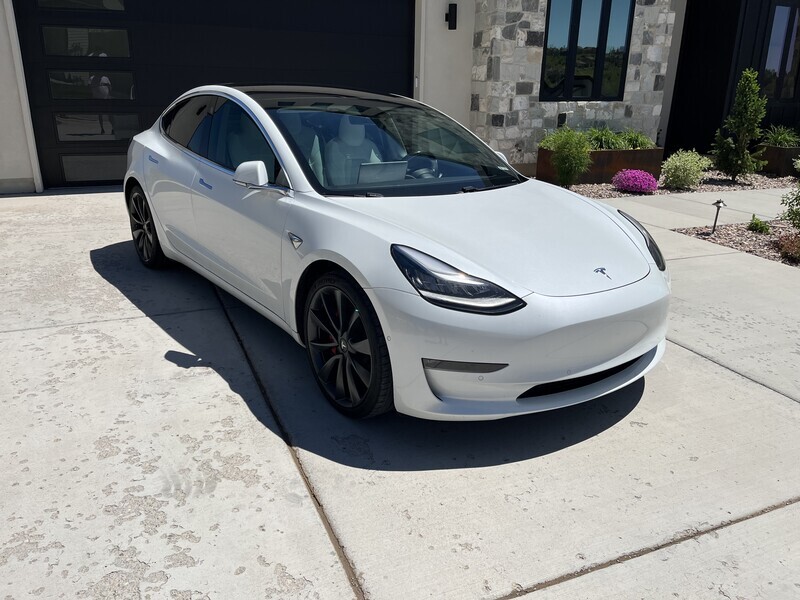 2020 Tesla Model 3 Performance in Draper, UT | KSL Cars