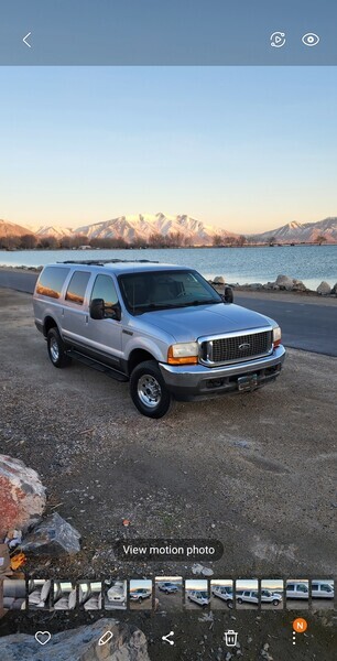2001 Ford Excursion XLT 14500 in Provo, UT | KSL Cars