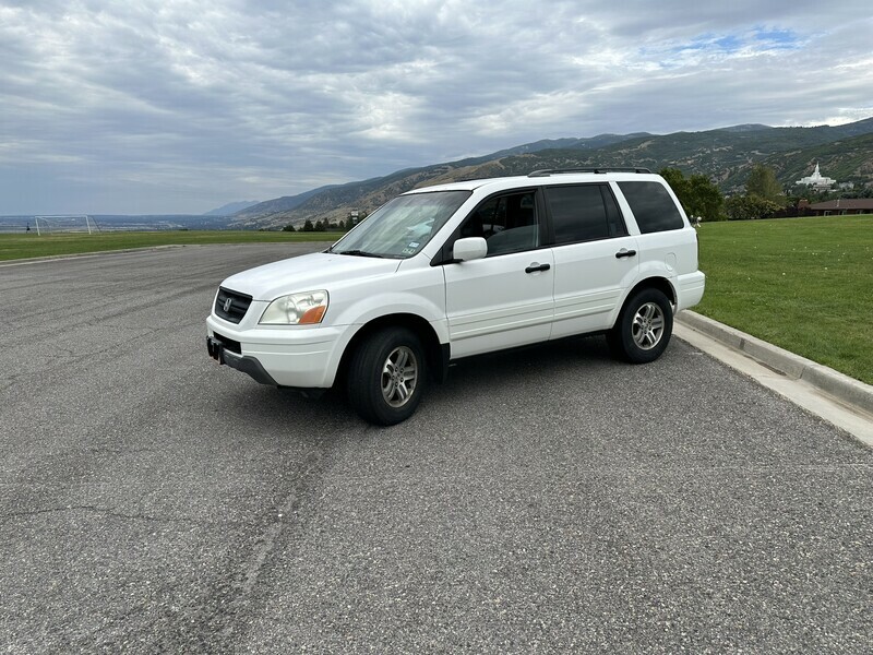 2004 Honda Pilot EX-L 3500 in North Salt Lake, UT | KSL Cars