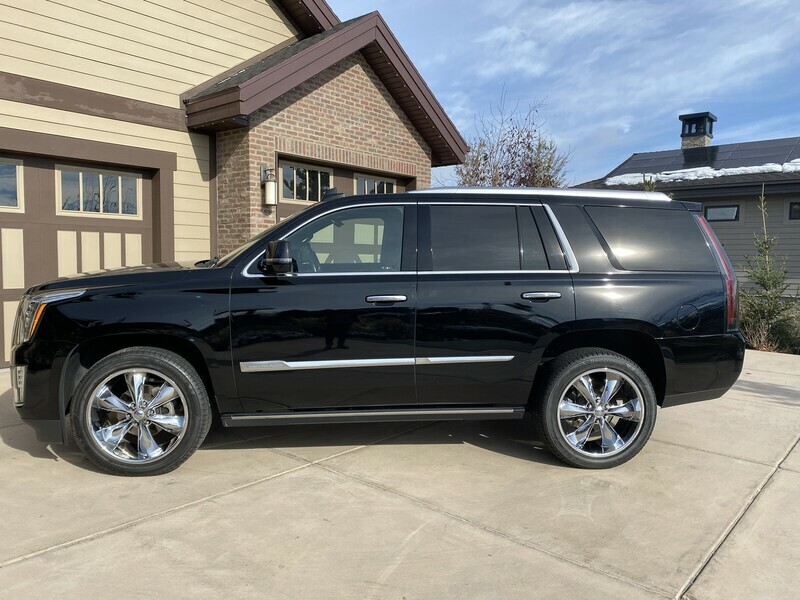 2016 Cadillac Escalade Premium Collection $31,000 in Taylorsville, UT ...