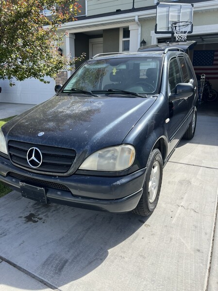2001 Mercedes-Benz M-Class ML320 $1,800 in Herriman, UT | KSL Cars