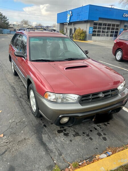 1998 Subaru Legacy Outback Limited 1498 in Salt Lake City, UT | KSL Cars