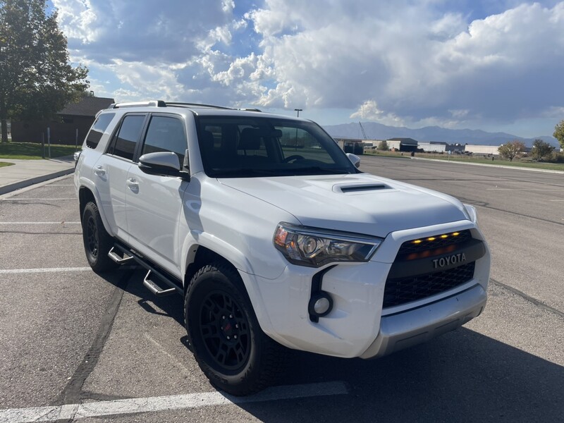 2016 Toyota 4Runner Trail Premium 29999 in Springville, UT | KSL Cars