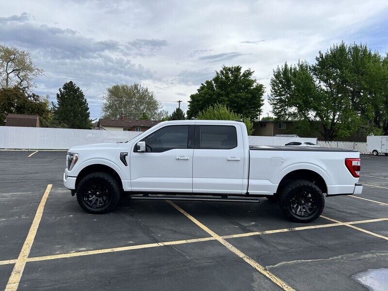 2021 Ford F-150 Lariat 45500 in Clinton, UT | KSL Cars