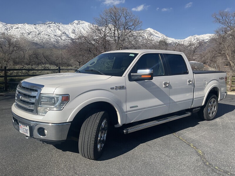 2013 Ford F-150 Lariat 12250 in Alpine, UT | KSL Cars