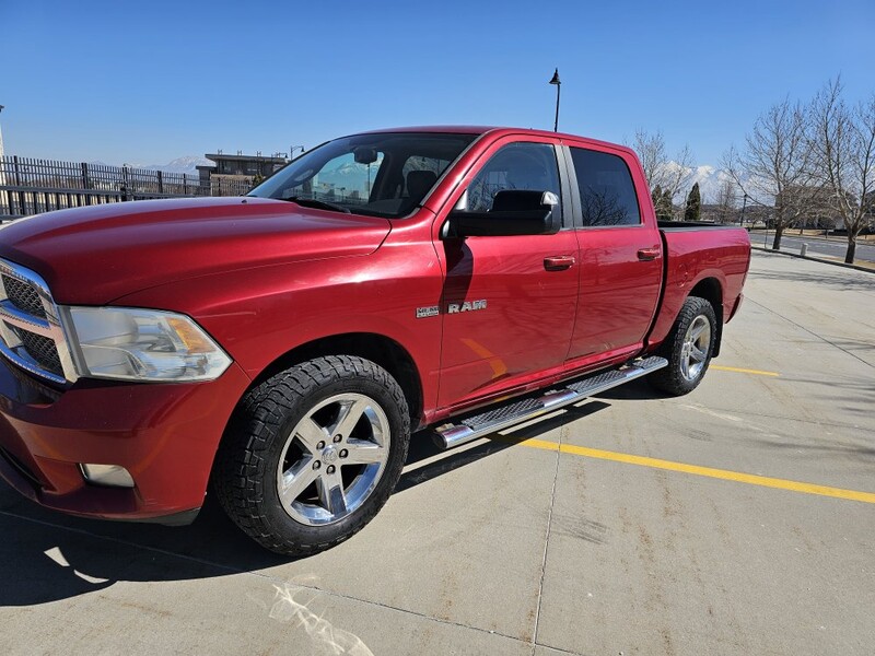 2010 Dodge Ram 1500 SLT 6300 in Herriman, UT | KSL Cars