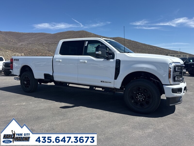 2025 Ford F-350 Super Duty Lariat 95365 in Park City, UT | KSL Cars