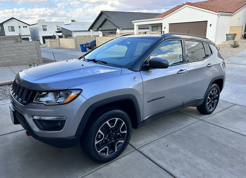 2019 Jeep Compass 17000 in Honeyville, UT | KSL Cars