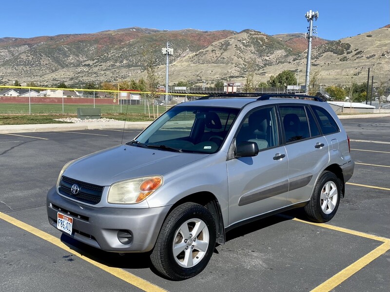 2004 Toyota RAV4 4999 in Centerville, UT | KSL Cars
