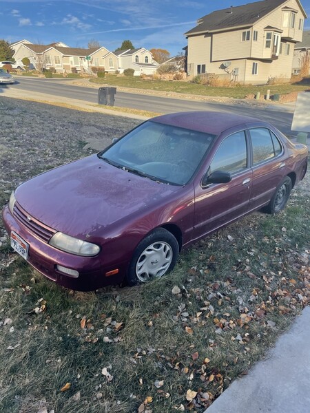 1996 Nissan Altima 1000 in West Jordan, UT | KSL Cars