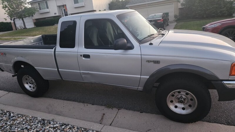 2002 Ford Ranger XLT FX4 5000 in Taylorsville, UT | KSL Cars