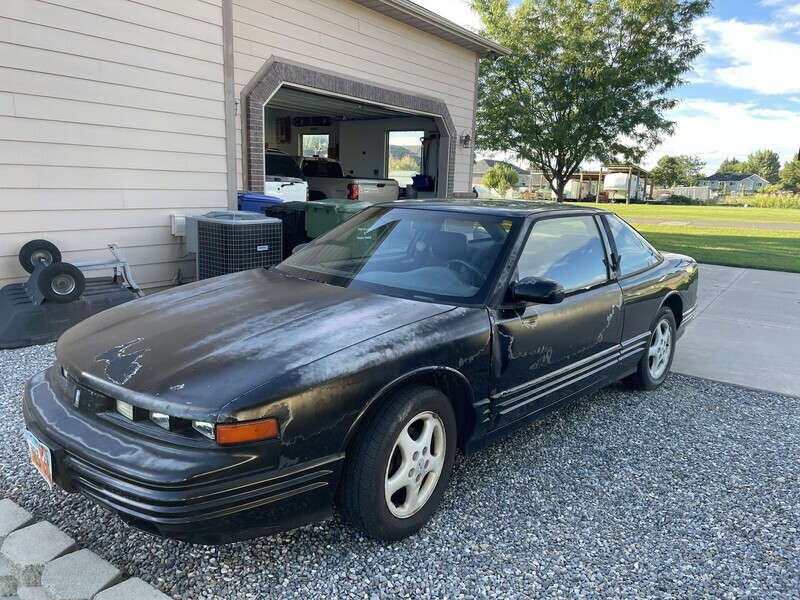 1995 Oldsmobile Cutlass S in Hyde Park, UT | KSL Cars
