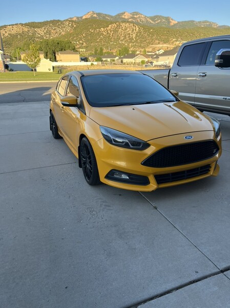 2016 Ford Focus ST 13000 in Nephi, UT | KSL Cars