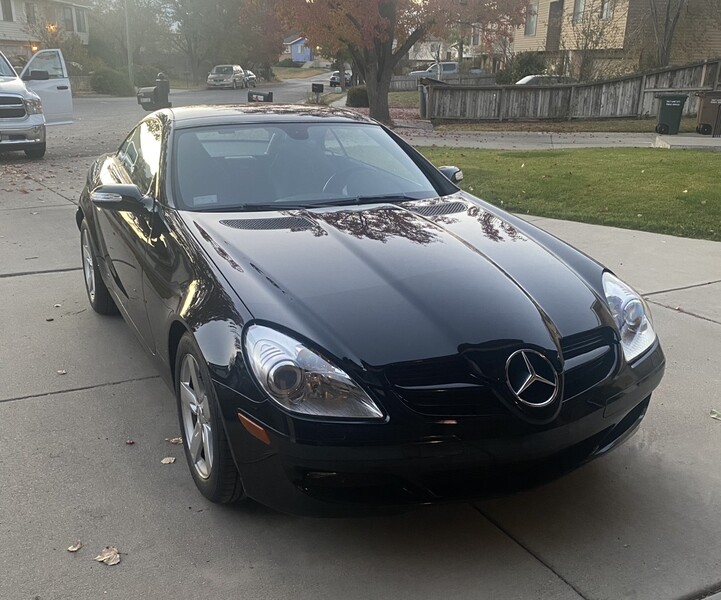 2006 Mercedes-Benz SLK-Class SLK 280 7500 in Salt Lake City, UT | KSL Cars