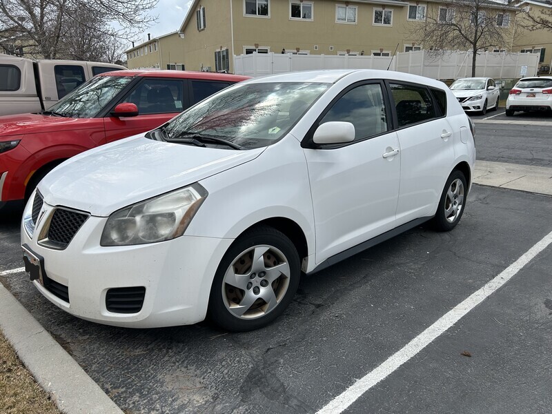 2009 Pontiac Vibe 1.8L 2000 in West Jordan, UT | KSL Cars