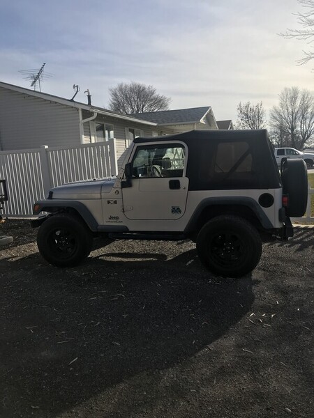 2006 Jeep Wrangler X 7950 in Garland, UT | KSL Cars