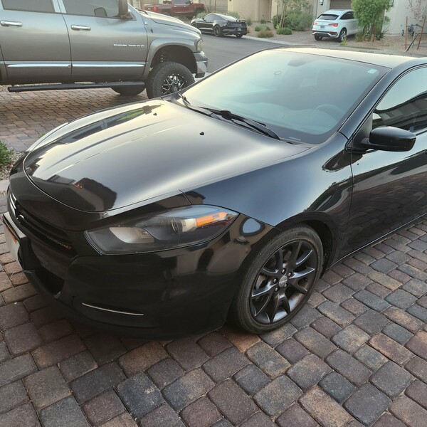 2016 Dodge Dart Rallye 7000 in East Las Vegas, NV | KSL Cars