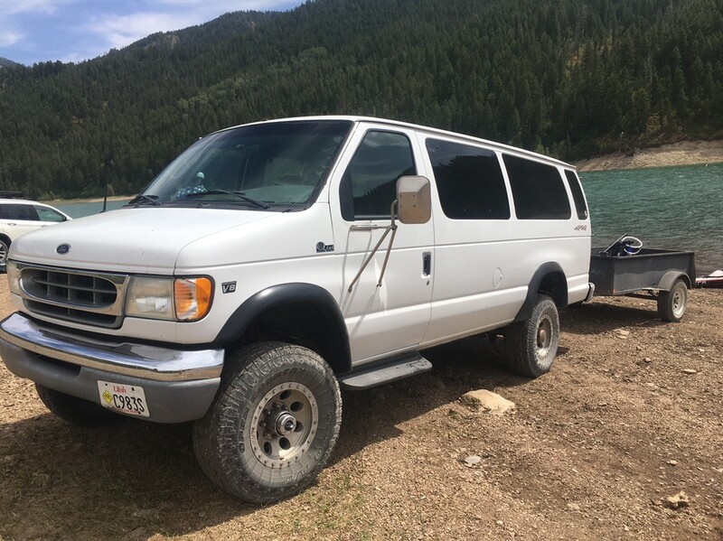 2002 Ford E-Series 11800 in Murray, UT | KSL Cars