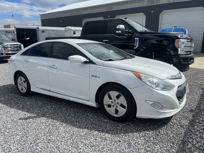 2011 Hyundai SONATA Hybrid Blue $1,900 in Bluffdale, UT | KSL Cars